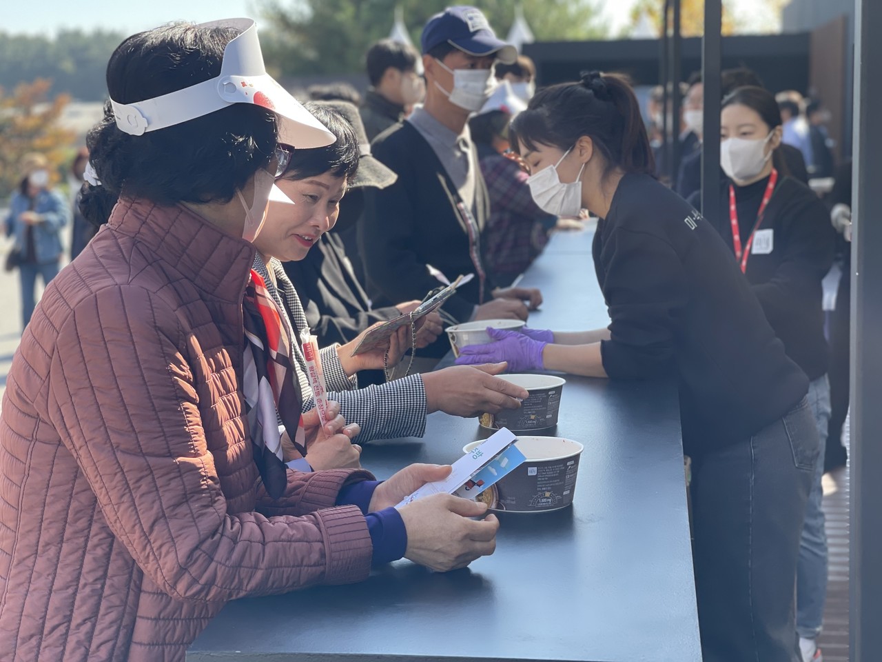 [화보] 국내 최대 요리경연 'NS Cookfest 2022'를 가다