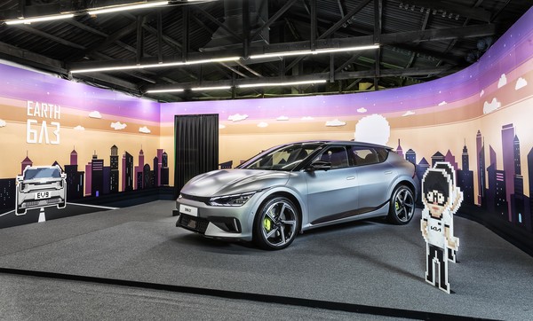 기아, e스포츠 팝업스토어 '지구 6A3' 오픈