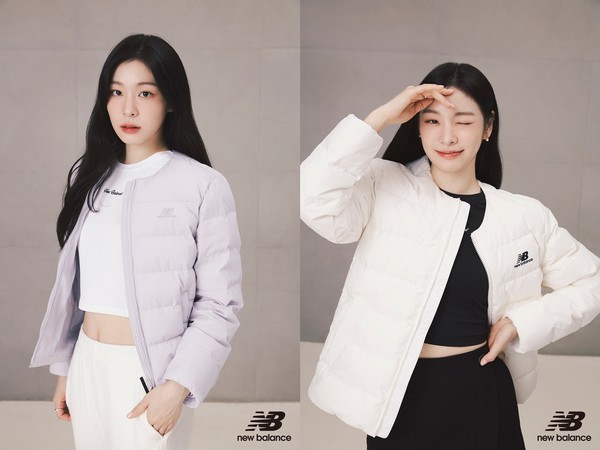 이랜드 뉴발란스, 김연아와 함께한 '뉴발란스 액티브 다운' 캠페인 공개