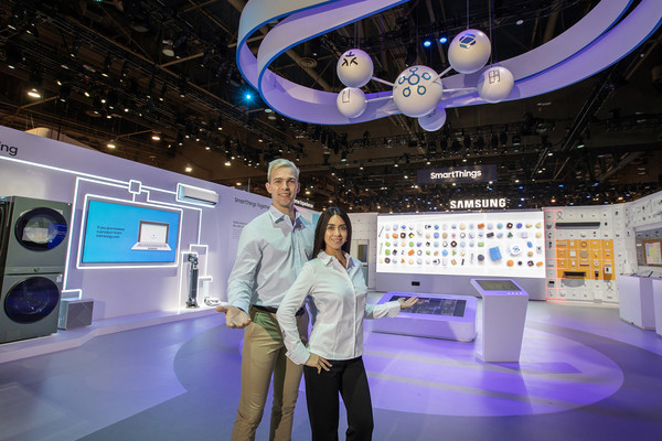 삼성전자, CES 2024서 AI 시대 여는 기술·제품 대거 선봬