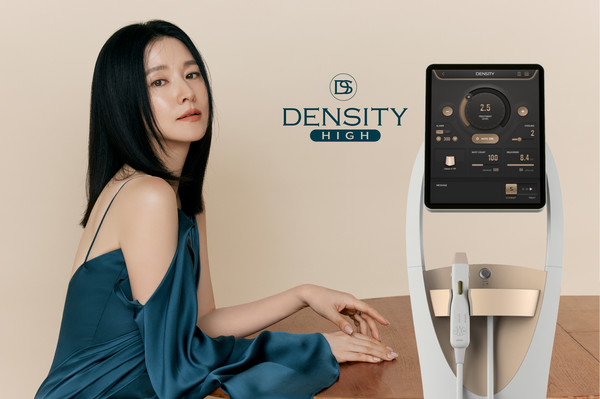 제이시스메디칼, 전속 모델 이영애 '덴서티' 신규 CF 온에어