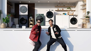 LG전자, JTBC와 장민호·붐 출연 웹 예능 15일 공개