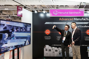 한화세미텍, 세미콘코리아 참가…'HBM TC본더' 국내 첫 공개